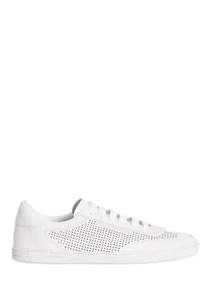 Dolce & Gabbana Saint Tropez Sneakers - White