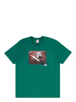 Supreme Mf Doom Tee 'light Pine' Green