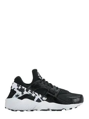 Nike Air Huarache Run Se Sneakers - Black
