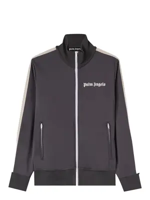 Palm Angels Classic Track Jacket - Grey