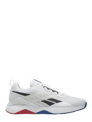REEBOK Nanoflex V2 Athletic Sneakers - White