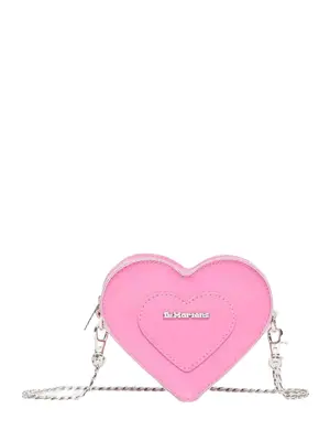 Dr. Martens Mini Heart Bag - Pink