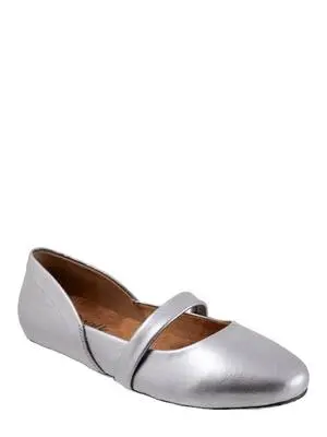 SOFTWALK® Samara Flat - Pewter