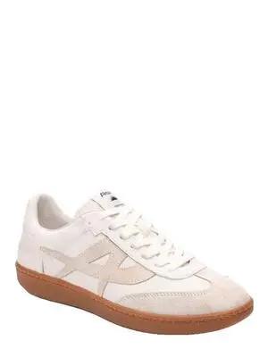 Ash Sunset Retro Sneaker - Beige-white/white