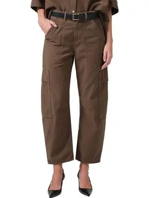 Citizens Of Humanity Citizens Of Humanity Marcelle Low Rise Barrel Cargo Pants Costes