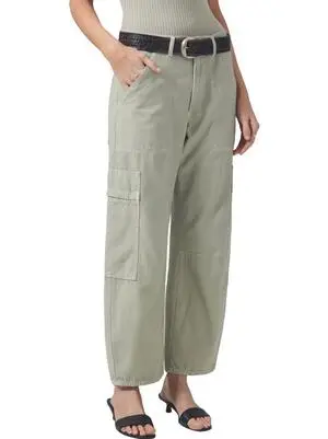Citizens Of Humanity Citizens Of Humanity Marcelle Low Rise Barrel Cargo Pants Palmdale