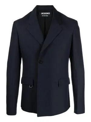JACQUEMUS La Veste Cabri Blazer