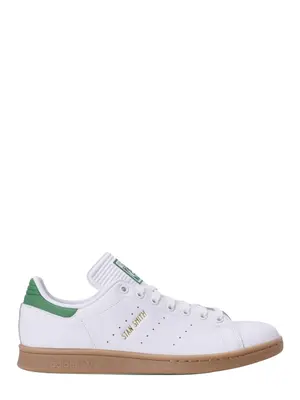 Adidas Stan Smith Leather Low-top Sneakers - White