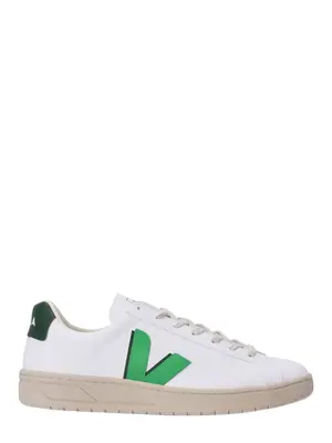 VEJA Urca Cwl Logo-appliqué Sneakers - White