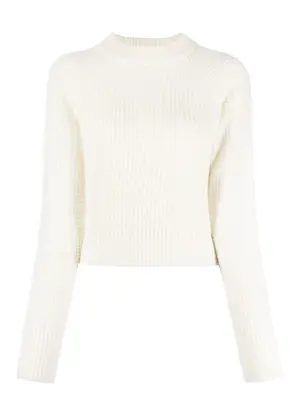 FABIANA FILIPPI Fabiana Filippi Mohair-Blend Crewneck Jumper
