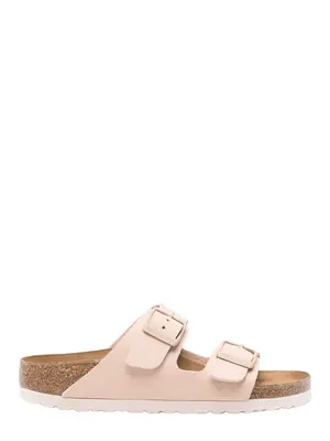 BIRKENSTOCK Arizona Birko-flor Sandals - Neutrals