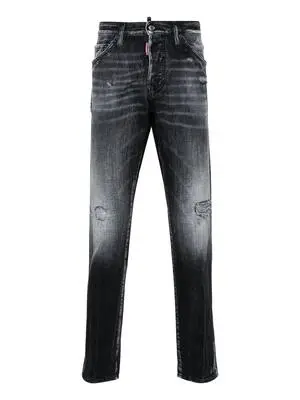 Dsquared2 Cool Guy Slim-leg Jeans - Blue