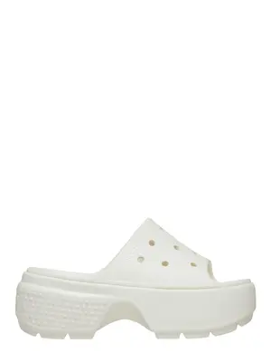 CROCS Stomp Slide - Cream