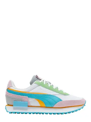 PUMA Future Rider Sneakers - White
