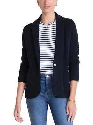 Vineyard Vines Knit Blazer - Nautical Navy