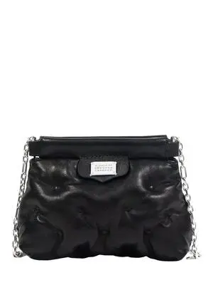 MAISON MARGIELA Glam Slam Classique Baby Shoulder Bag - Black