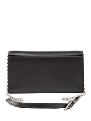 MAISON MARGIELA Four Stitch Clutch - Black