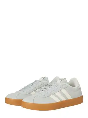 Adidas Adidas VL Court 3.0 Classic Shoes Silver
