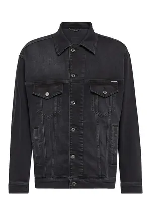 Dolce & Gabbana Denim Jacket - Blue