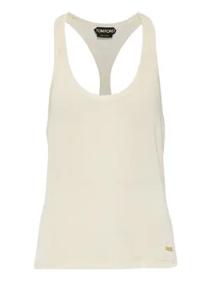 TOM FORD Tank Top - White