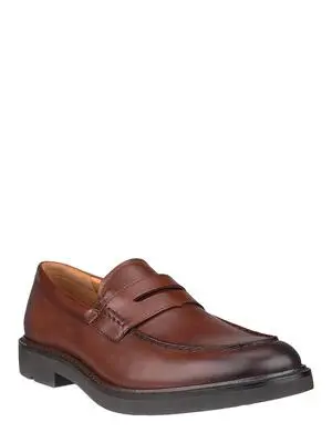 Ecco ECCO Metropole London Penny Loafer Cognac