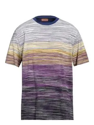 Missoni T-shirt Size Cotton - Yellow