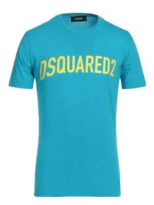 Dsquared2 T-shirt Size Cotton - Blue