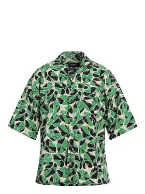 Dsquared2 Shirt Size Cotton - Green