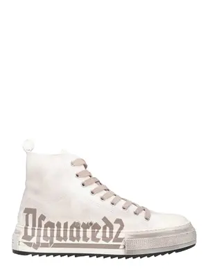 Dsquared2 High-top Sneakers - White