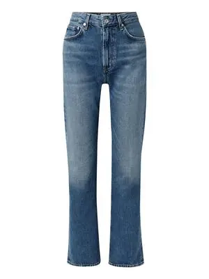 CITIZENS OF HUMANITY Zurie High-Rise Straight-Leg Jeans