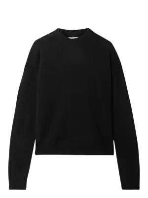 ALLUDE Allude + Net Sustain Wool And Cashmere-blend Sweater