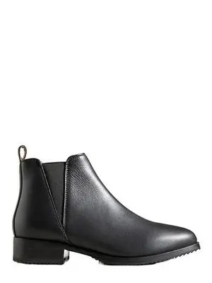 Nisolo Nisolo Eva Everyday Boots Black Pattern