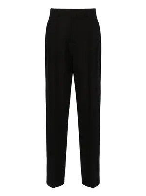 MOSCHINO Moschino Straight-Leg Tailored Trousers