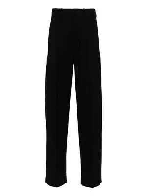 Isabel Marant Étoile Sopiavea Tapered Trousers - Black