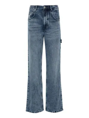 Isabel Marant Bymara Carpenter Jeans - Blue