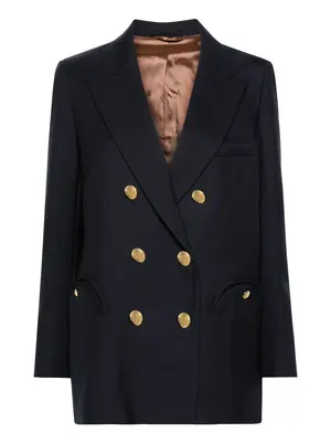 BLAZÉ MILANO Alacanara Everynight Blazer - Blue