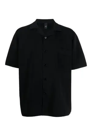 ALPHA TAURI Patch-pocket Button-up Shirt