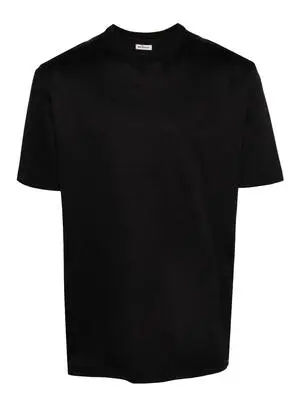 Kiton Crew-neck T-shirt - Black