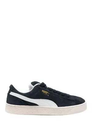 PUMA Xl Hairy Suede Sneakers - Blue