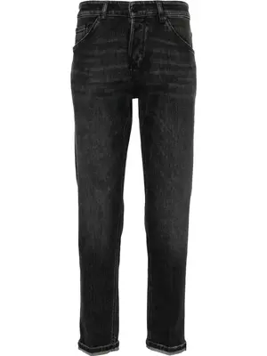 PT TORINO Reggae Slim-fit Jeans - Grey