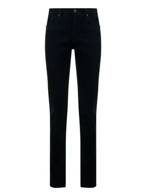 TOM FORD Mid-rise Slim-fit Jeans - Blue