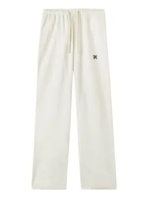 PALM ANGELS Palm Angels Cotton Trousers