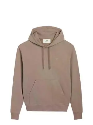 Ami De Coeur Hoodie - Brown