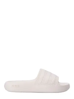 Adidas Adilette Ayoon Slides - White