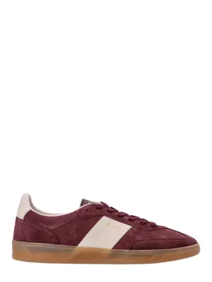 BOSS Brandon Tenn Sneakers - Red