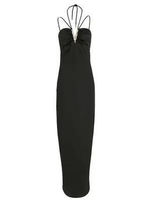 SILVIA TCHERASSI Silvia Tcherassi Marbella Ankle-Length Dress