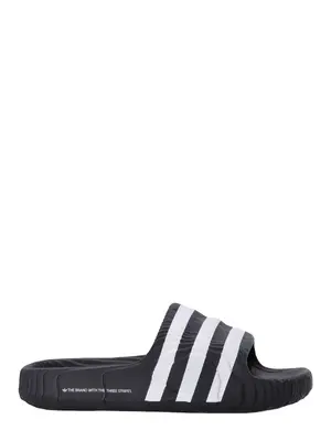 Adidas Adidas Adilette 22 Slides Black