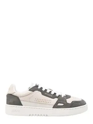 Axel Arigato Axel Arigato Dice Lo Leather Sneakers Grey