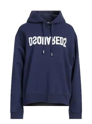 Dsquared2 French Terry Sweatshirt - Navy