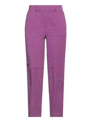 GANNI Cargo Pant - Purple
